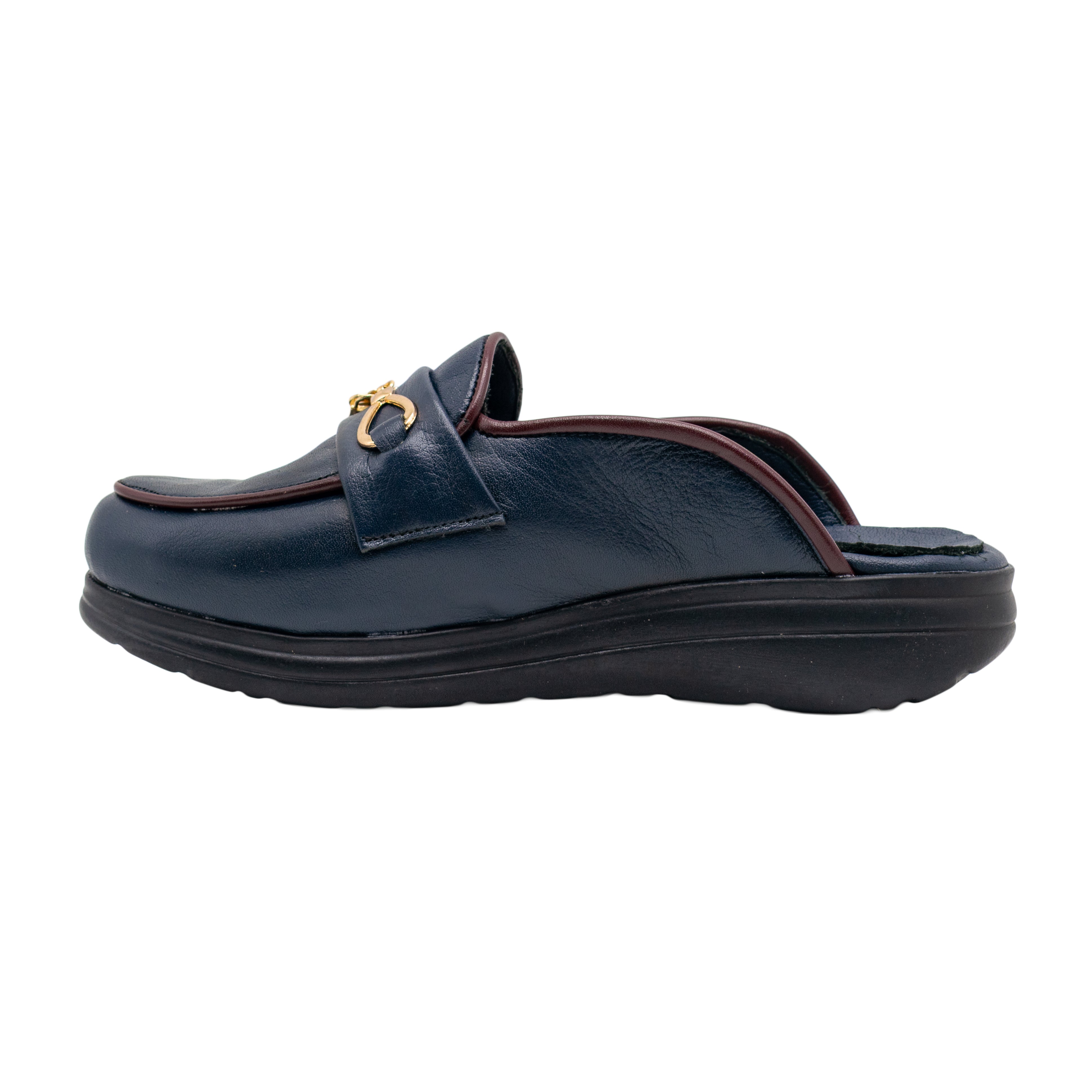 Winter-Soldier Slipper - Dark Blue - UNCLE