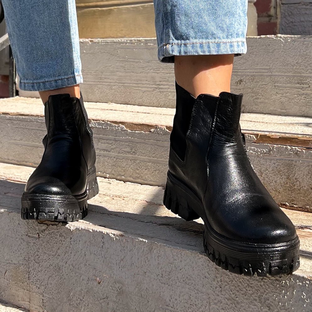 Half-Boots – UNCLE