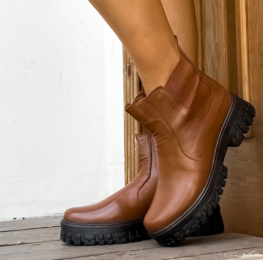 Half-Boots – UNCLE