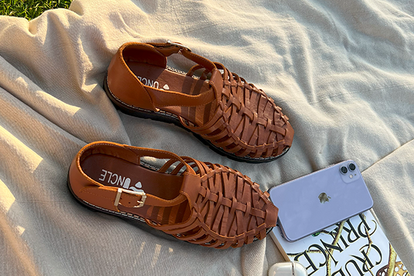 Genuine Leather Sandals – UNCLE