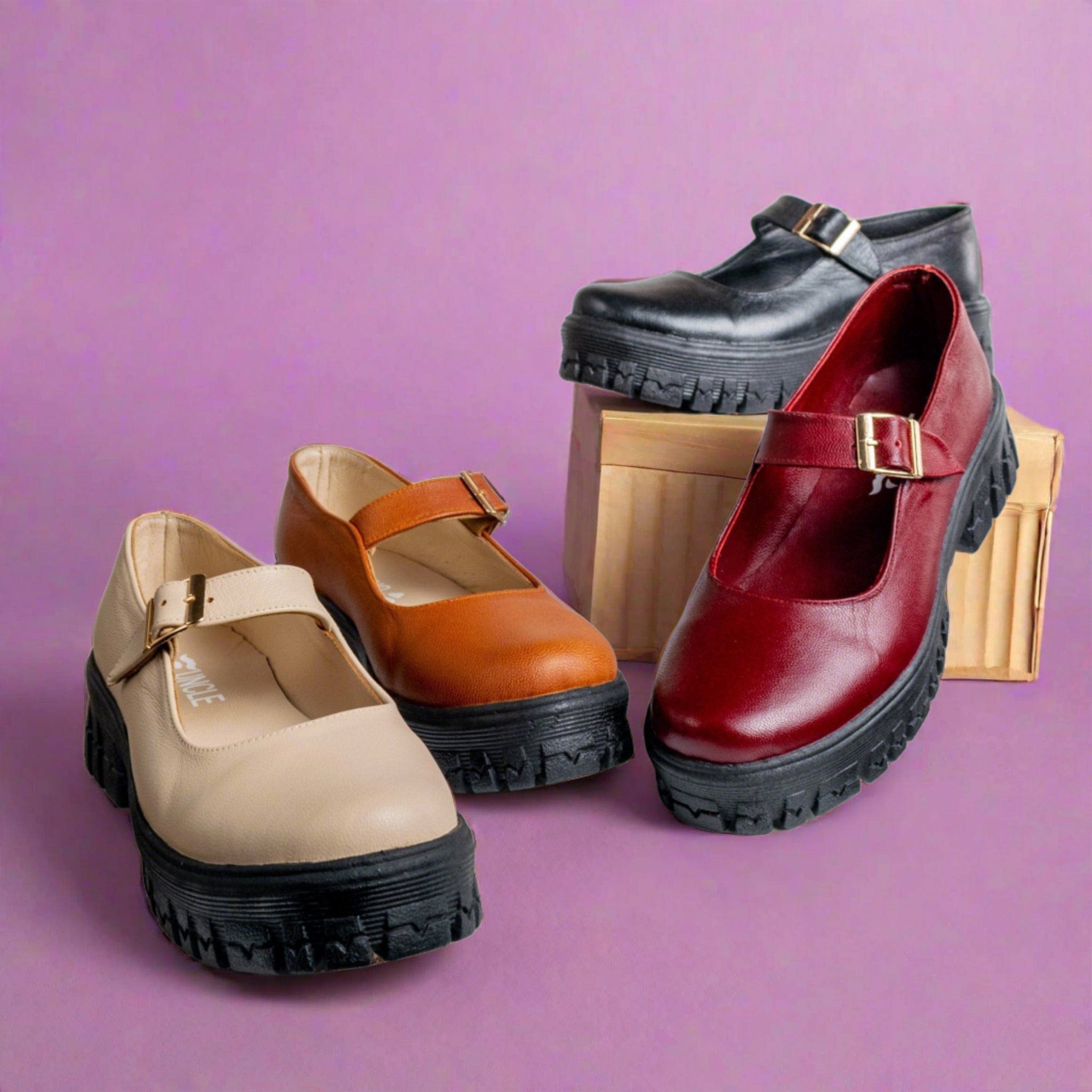 Golf Shoe 5-CM – UNCLE