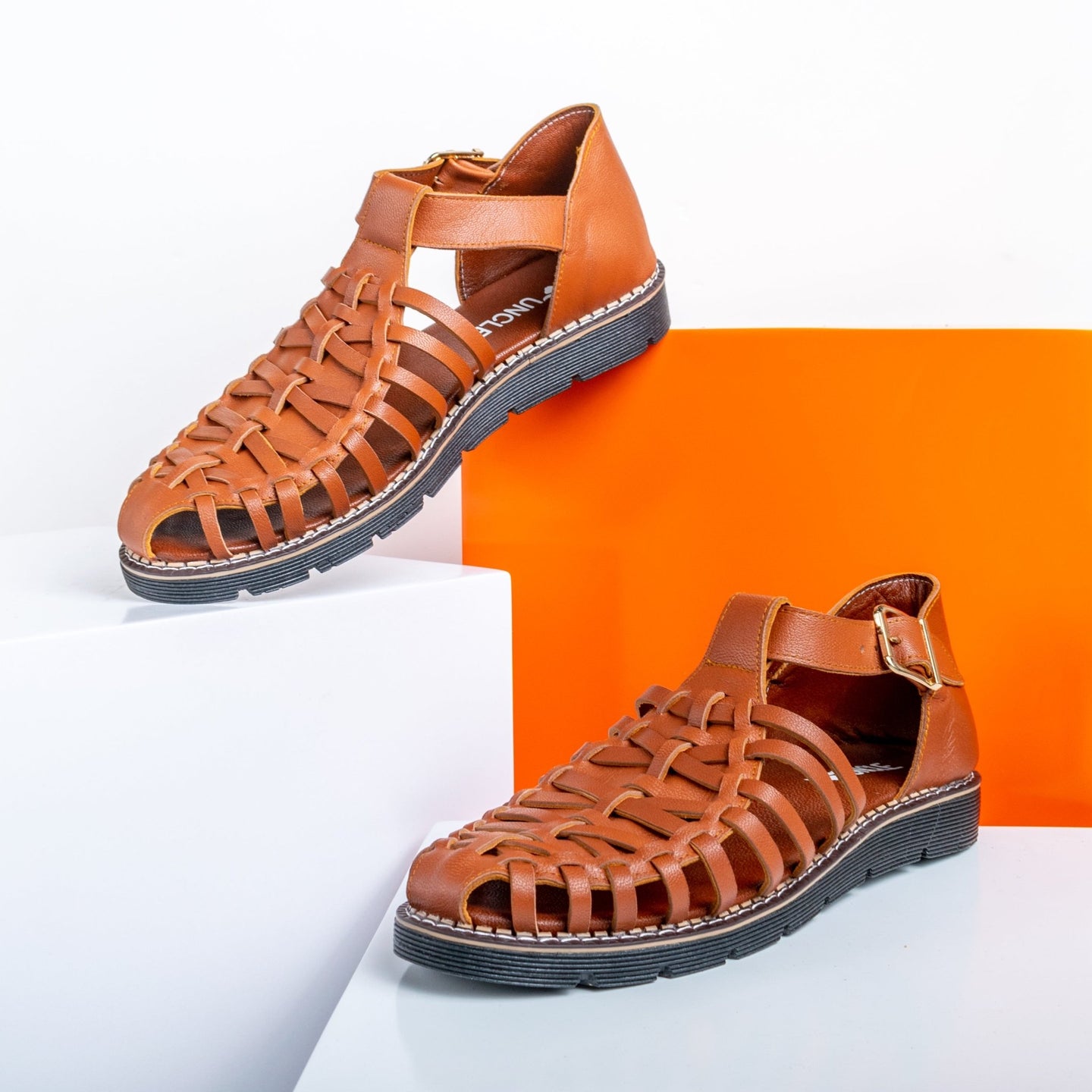 Genuine Leather Sandals – UNCLE